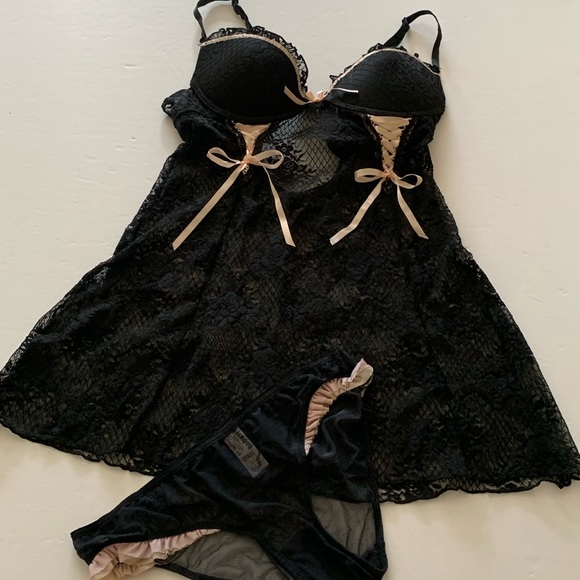 Reclaimed Vintage | Intimates & Sleepwear | Vintage Btempted Sexy ...
